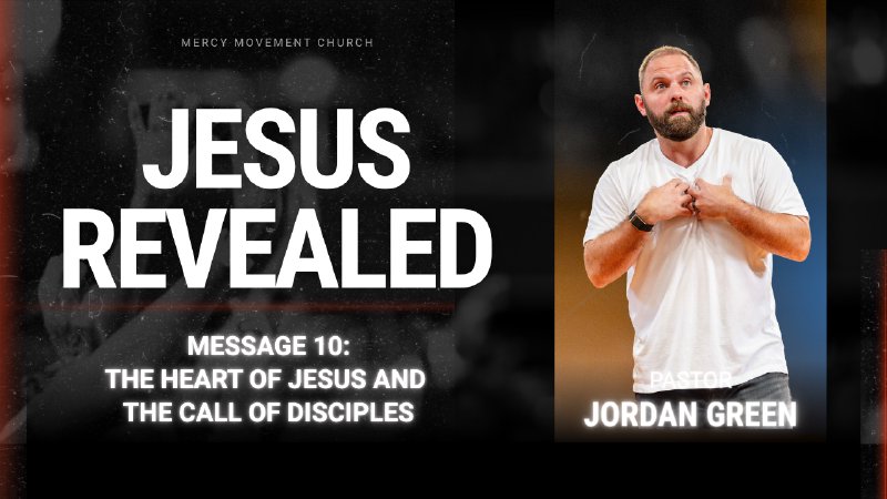 Jesus Revealed: Faith That Tears Off the Roof | Mercy Movement | Denver, NC