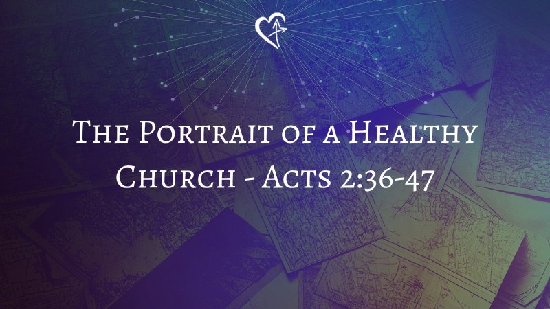 Portrait of a Healthy Church | Thorsby First Baptist Church