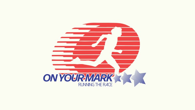 ON YOUR MARK: Running The Race | Community Church
