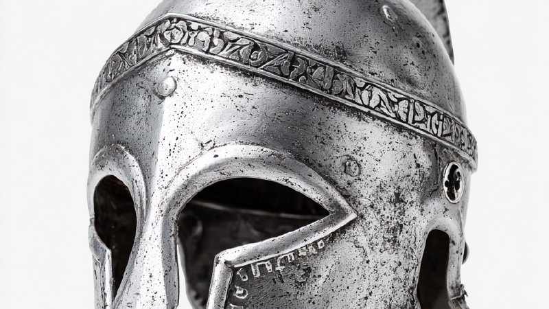 "The Helmet of Salvation" Ephesians 6.17a | Calvary Road Baptist Church ...