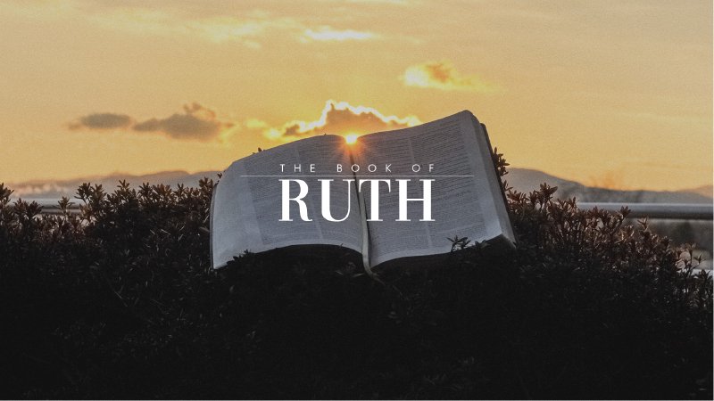Ruth 3 | Calvary Chapel Morris Hills