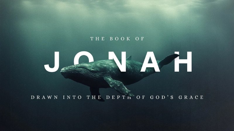 The Book of Jonah | Community Bible Church of Waterford, CA