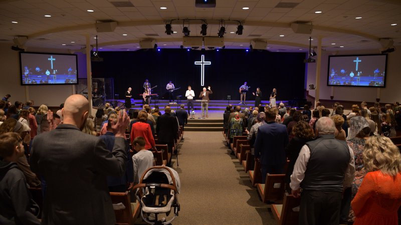 Чистое сердце | Crosslight Church