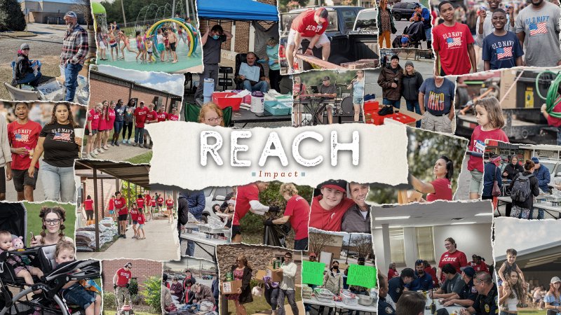 Reach 2024 | Guest Speaker Jeff Dove | The Assembly GA