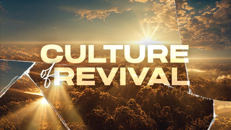 The Heart of Revival | Rev City Church