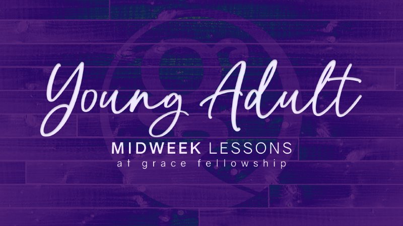 2 | Turn Off the Noise | Grace Fellowship Church