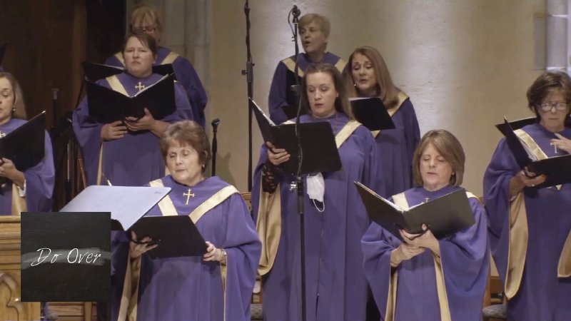 "The Turn" | First Methodist Church of Tulsa