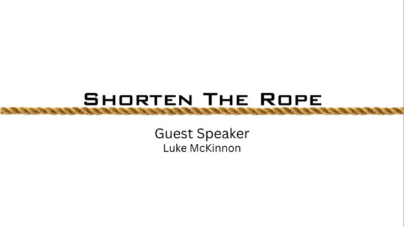Shorten the Rope | Fellowship of the Rockies