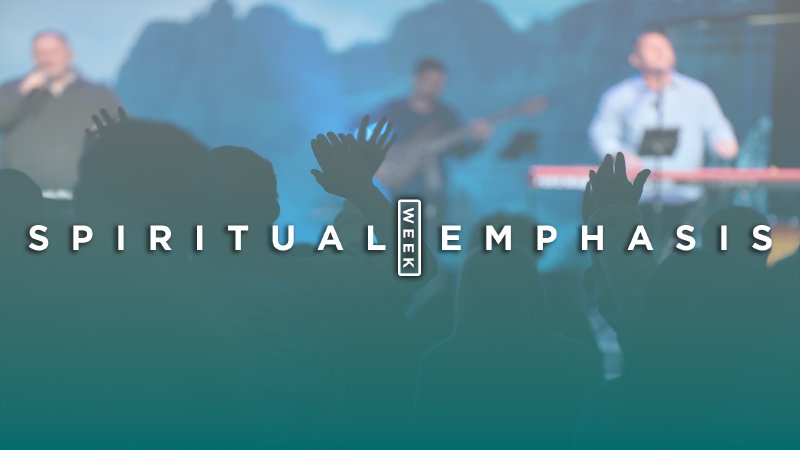 Spiritual Emphasis Week Night 4 | The Assembly GA