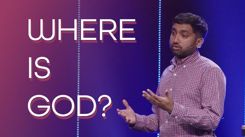Where is God? | Brookhaven Church