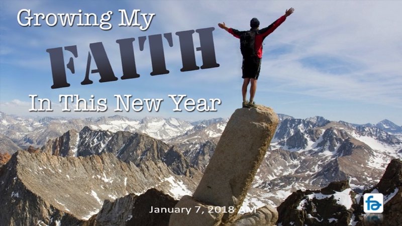 Climbing The Ladder of Faith Part 2 | First Assembly Memphis