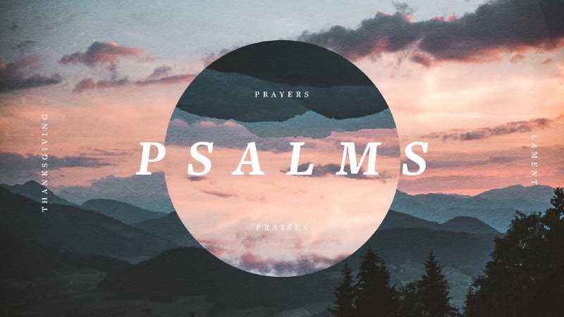 Psalm 2 | The True King | mosaic church