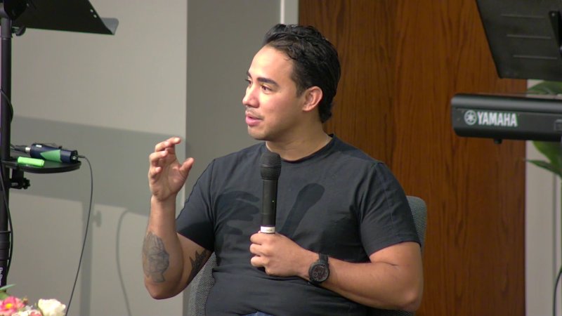A Conversation with Missionary Jonathan Maltez | Cornerstone Bible ...