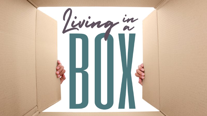 "Living In a Box" | Hickory United Evangelical Presbyterian Church