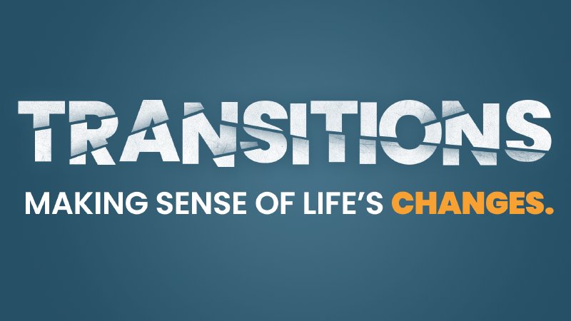 How Do I Grow Through Change? | The Journey Church
