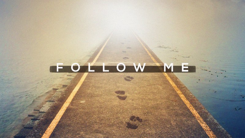 3. Follow Me: What Does it Look Like to Follow Jesus? (The Great Sermon ...