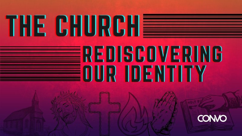 Jesus Is The Center | CONVO Church