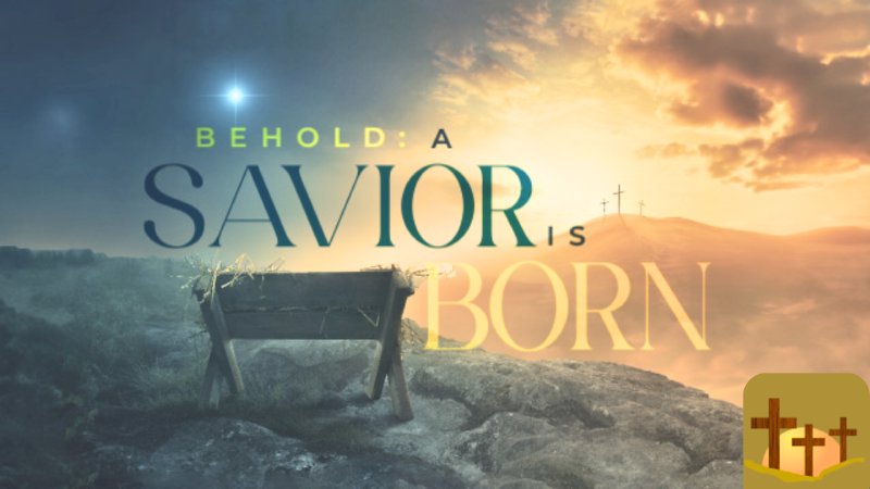 Behold a Savior is Born Trailer | Horizon Christian Fellowship
