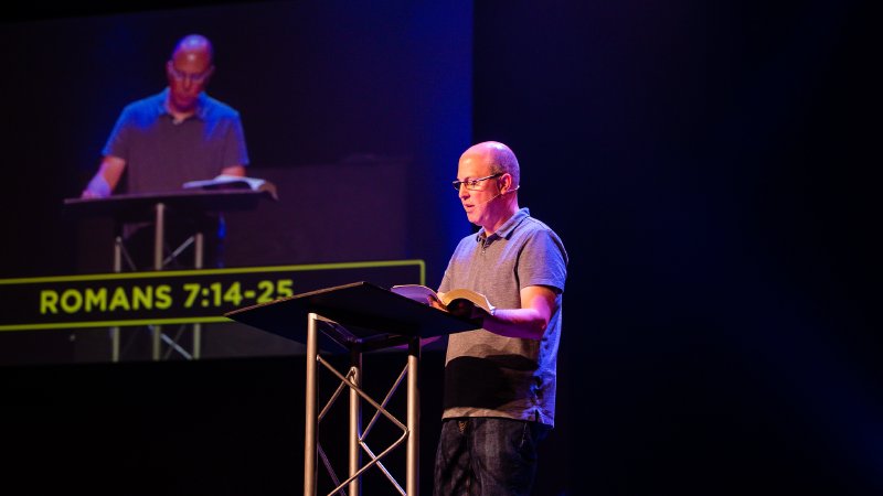 Church (Sermon Only) | County Line Church of God