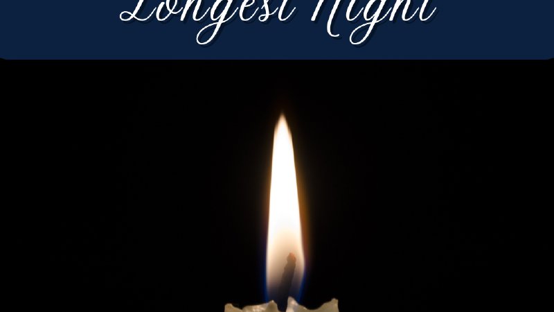 Longest Night Service 2022 | College Mennonite Church