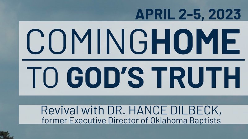 The Basics | First Baptist Church