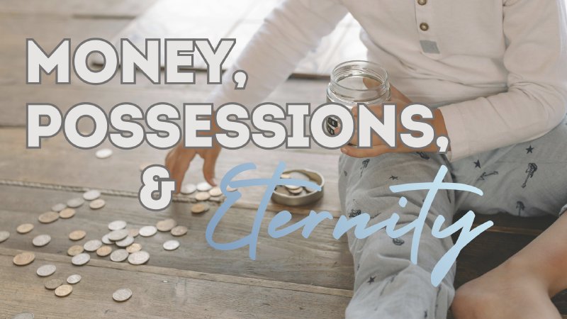 Why Does God Want Me To Give My Money? | Sonrise Christian Church