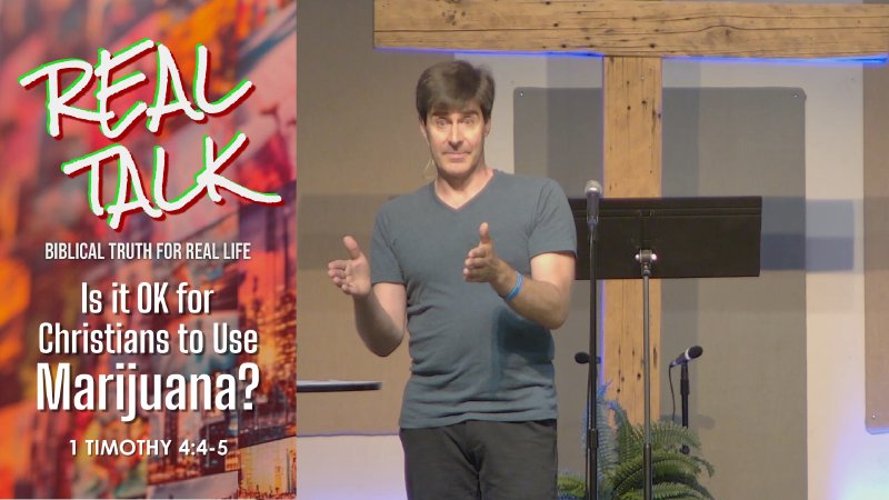 It Is OK for Christians to Use Marijuana? | Columbia Grove Covenant Church