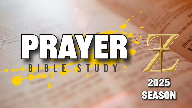 2025 Prayer Service and Bible Study | Mt. Zion Baptist Church - MI