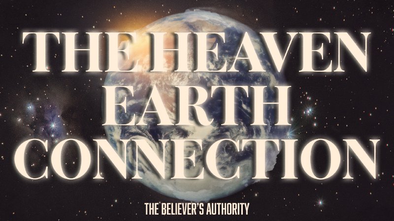 Heaven Earth Connection | Part 1 | Victory Church