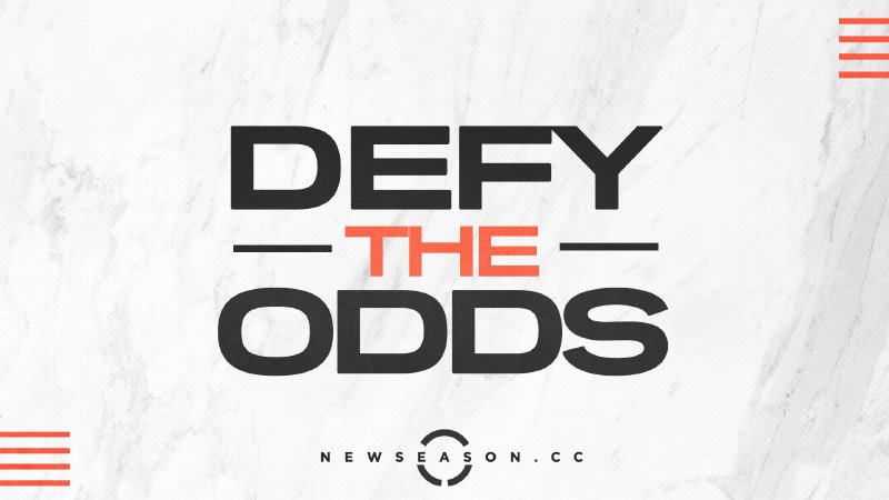 Defy The Odds | New Season Church