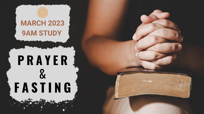 The Discipline and Practice of Fasting | FirstSF