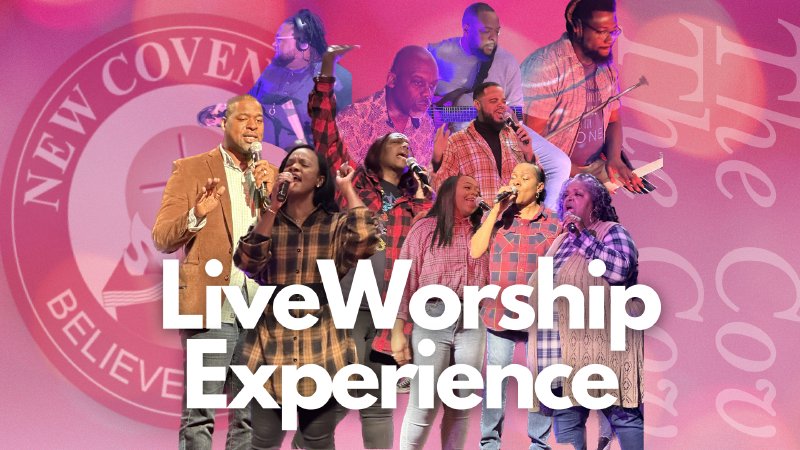 10.09.2022 | What's Your Story | Eld. Adrian Frederick | New Covenant ...