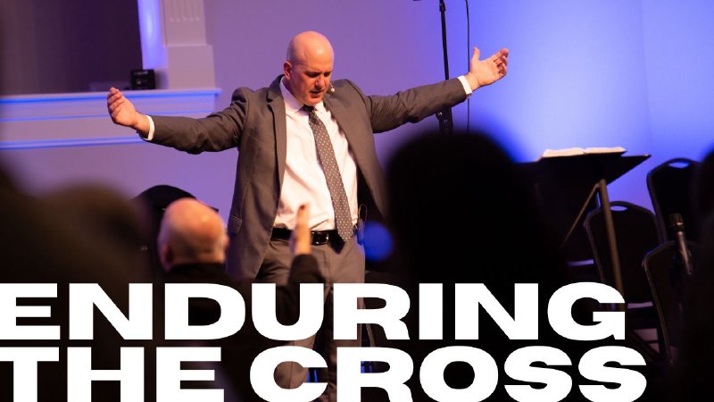 Enduring the Cross | Mount Olive First Pentecostal Holiness Church