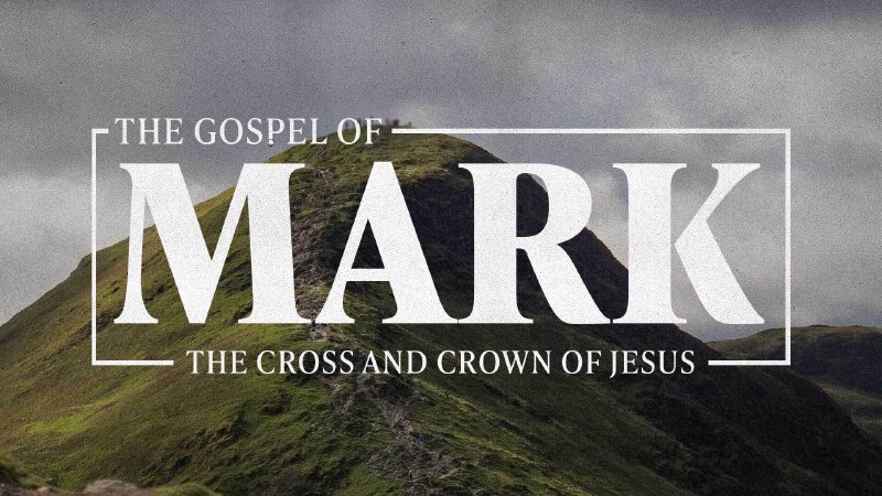 Mark 15:16-47 | Crucifixion | Death | Burial | Redeemer Church of Round ...