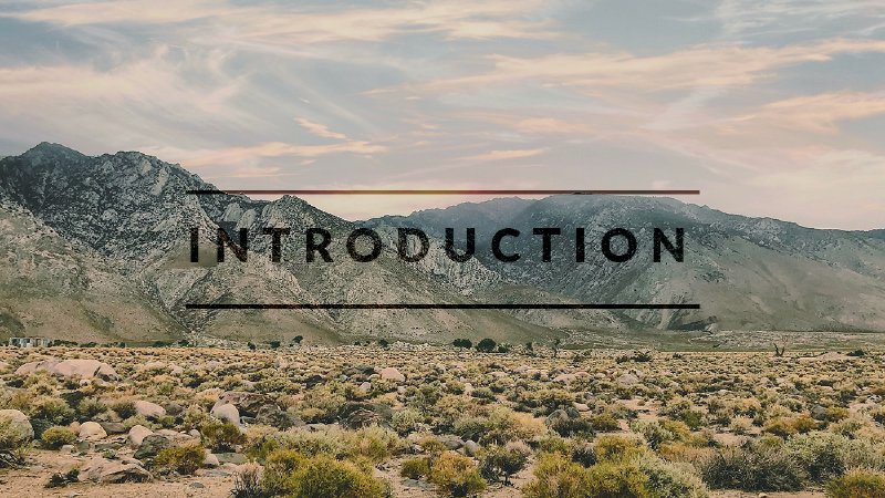 Judges: Introduction | Cornerstone Baptist Church