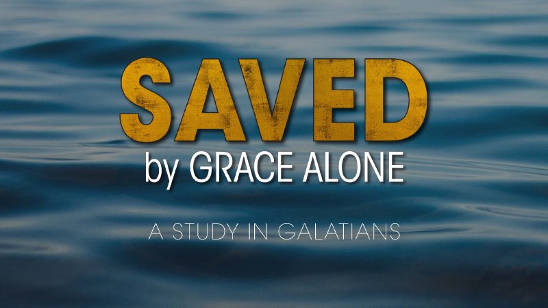 The Evidence of a Spirit Led Life - Galatians - Gary Musser | Jamul ...