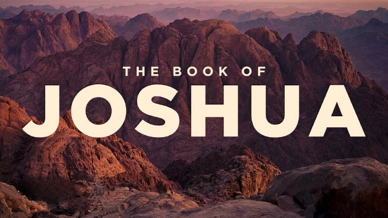 The Commissioning of a Leader | Joshua 1 | Calvary Chapel Fayetteville