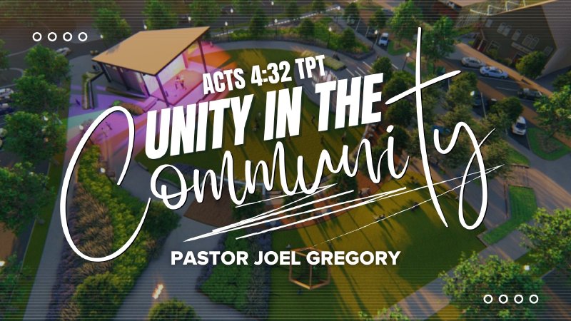 Unity in the Community | Linked UP Church