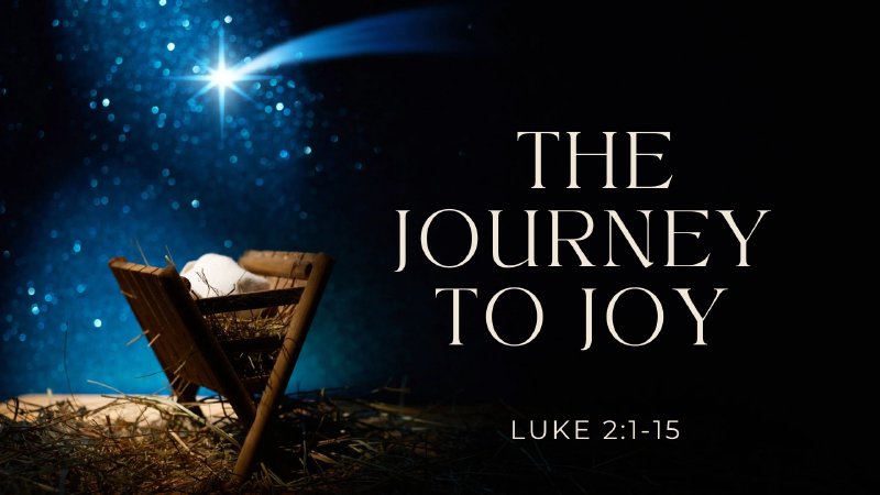 CrossRoads Sunday Service | The Journey to Joy | CrossRoads