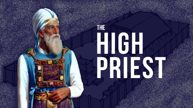 The High Priest | The River Church - CA