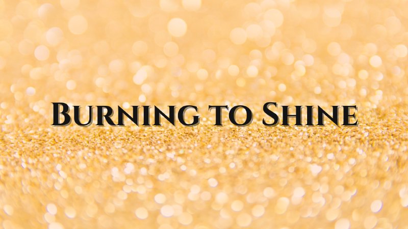 Burning To Shine | Sanctuary Charlotte Church