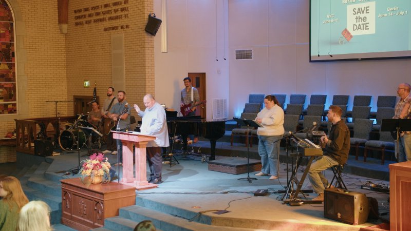 All Things Work Together For Good (Refuge Service) | First Baptist ...