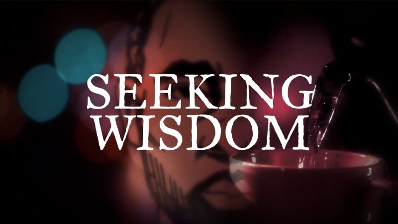 SERIES TRAILER - SEEKING WISDOM | Salt House