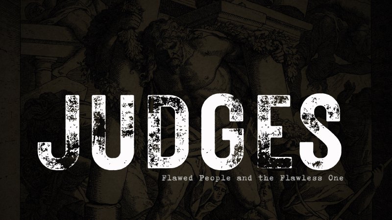 LIVESTREAM - 10.13.2024 - "Ruler & Rescuer: Deborah & Barak" - Judges 4 ...