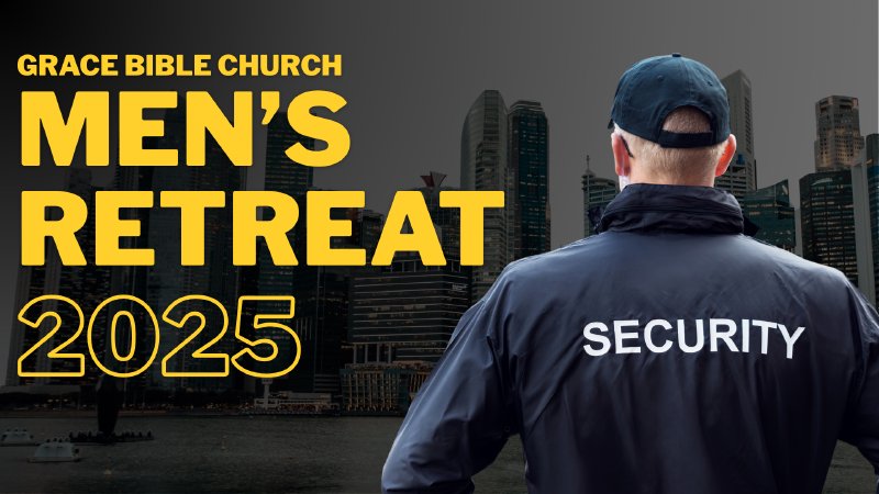Security - Standing in Grace | Grace Bible Church - MO