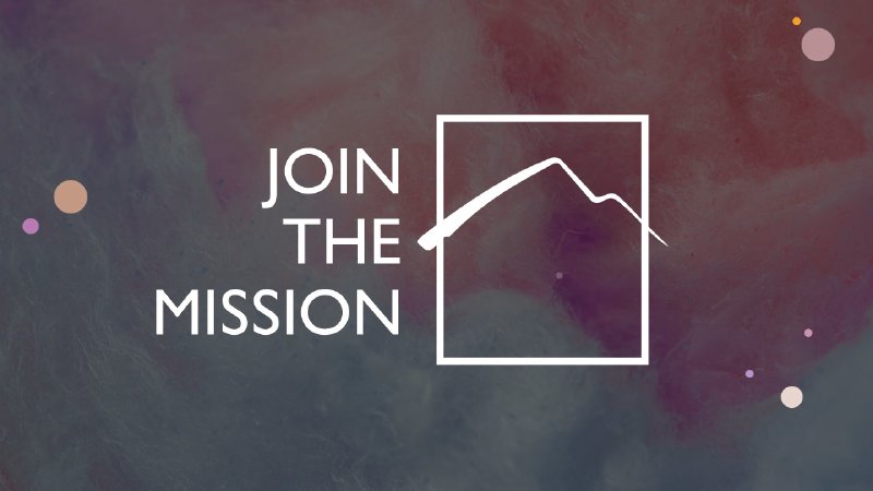Join the Mission | Iron Ridge Church