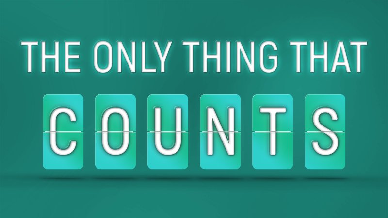 The Only Thing That Counts - Pt. 5 | Colorado Community Church