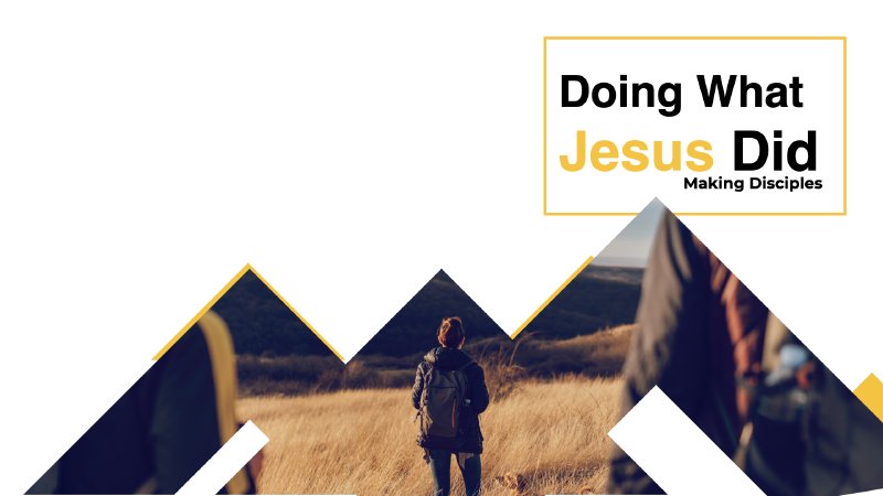 Doing What Jesus Did | Seattle Foursquare Church - WA