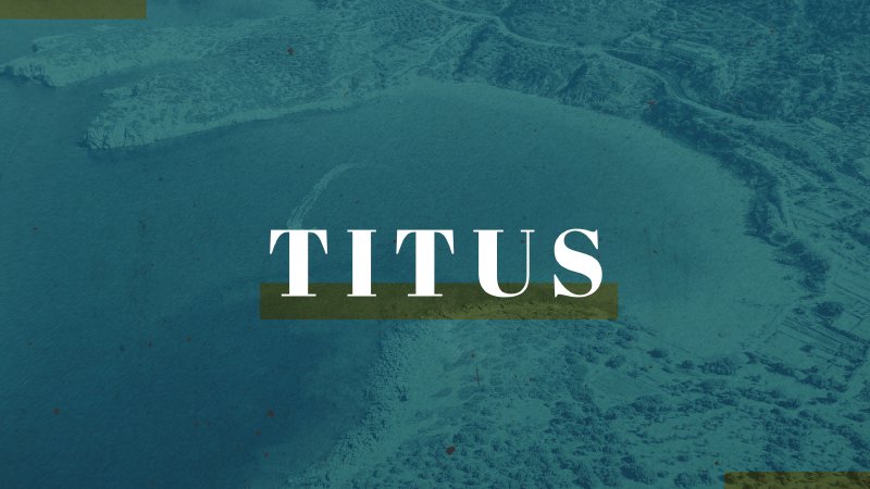 Titus #10 - Intimate Friendship & Fellowship | Big Branch Church