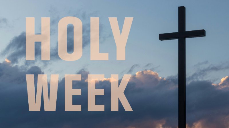 Holy Week 2024 | Calvary Chapel Grants Pass